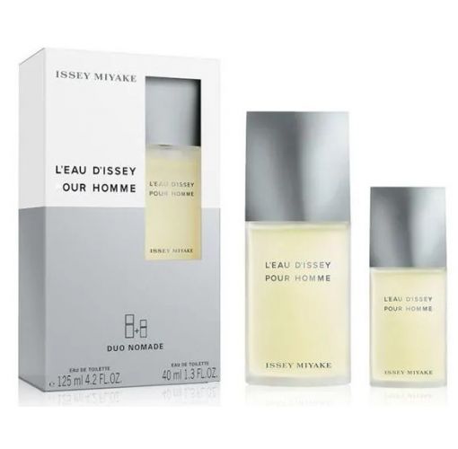 I.M. Set L`eau D`issey Pour Homme M 125ml edt + 40ml