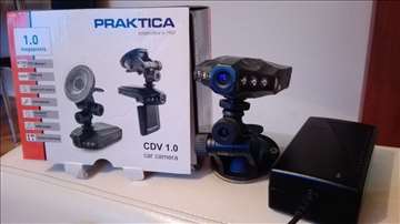 digitalna auto kamera 1.0 CDV praktica