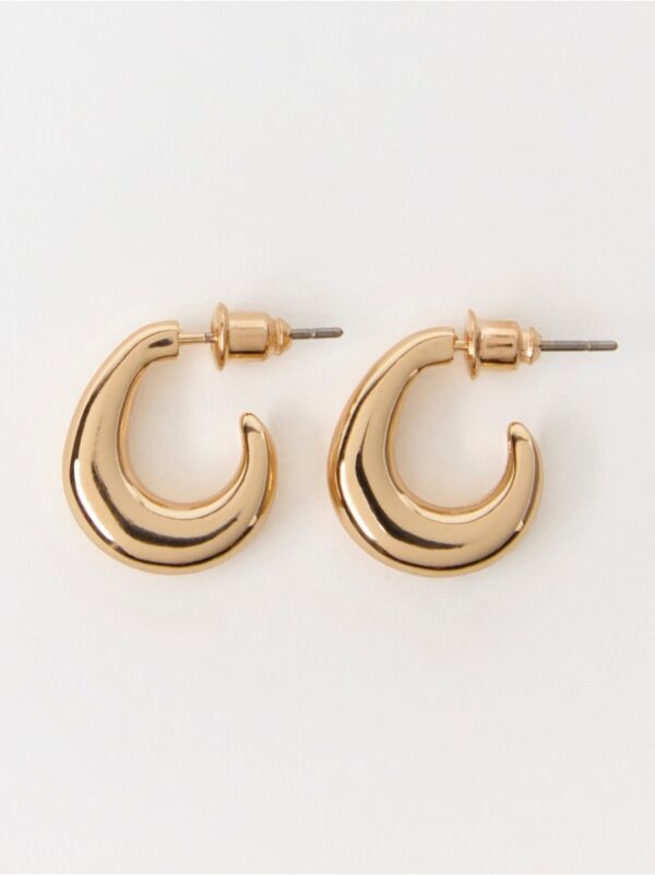 Mindjuse – Mini-hoop earrings