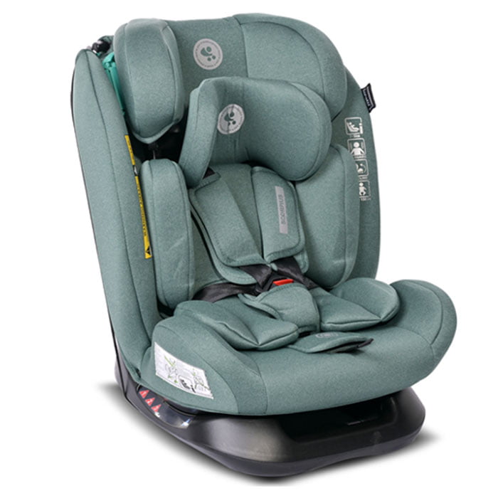 Lorelli auto sedište Scorpius I-Size 40-150cm Green Pine