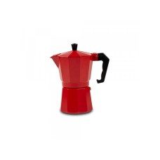 Nava NV10-174-003 džezva za espresso kafu 6 šoljica 300ML CRVENA