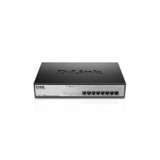 D LINK Switch neupravljivi, DGS-1008MP