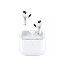 Airpods 3G Air 3 HQ bele bluetooth slušalice