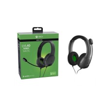 PDP XBOXONE Wired Headset LVL40 Black