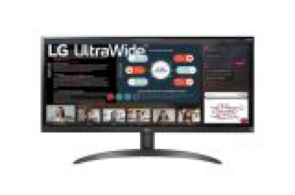 29'' UltraWide IPS WHD 2560x1080@75Hz, 21:9, 1000:1, 5ms, 200 cd/m2, 178?/178?, 2 HDMI, AMD FreeSync, HDR, Tilt, VESA 100, Black, 3yw ( 29WP500-B )