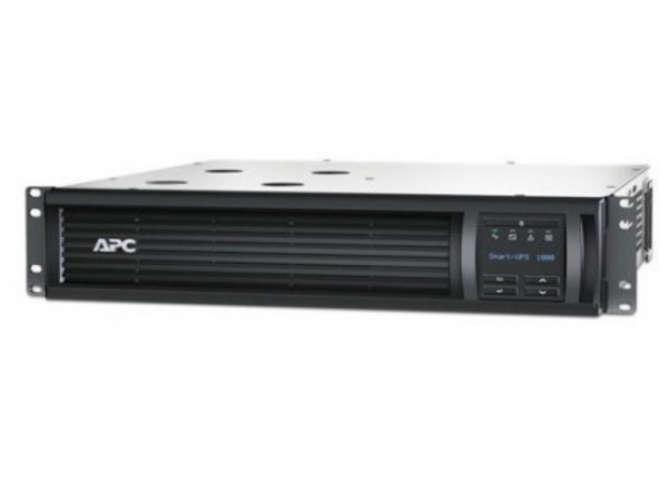 APC Smart-UPS, Line Interactive, 1000VA, Rackmount 2U, 230V, 4x IEC C13 outlets, SmartConnect port' ( 'SMT1000RMI2UC' )
