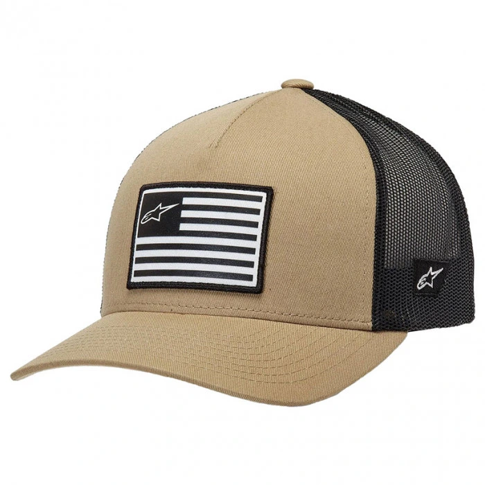 Alpinestars Flag Trucker kačket