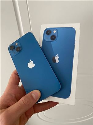 iphone 13 plavi simfree FULLPACK!