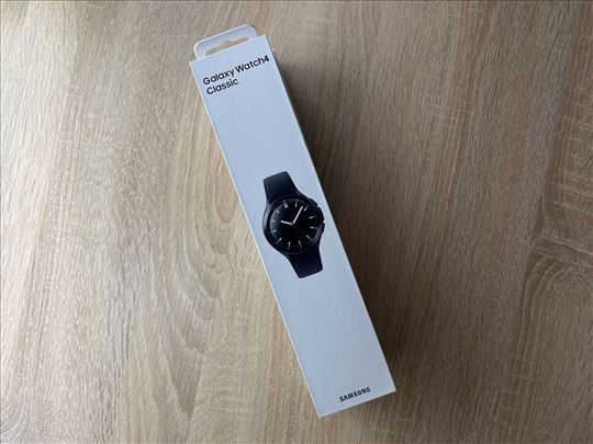 Samsung Watch4 Classic 42mm R880 Black