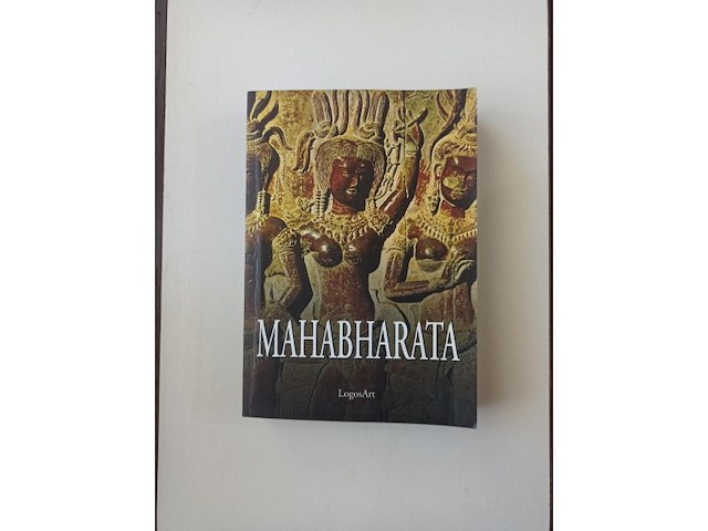 Mahabharata LogosArt, staroindijski ep