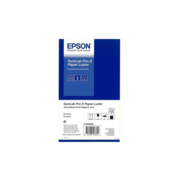 EPSON Paper (C13S450065) (5x65, 2 rolls)