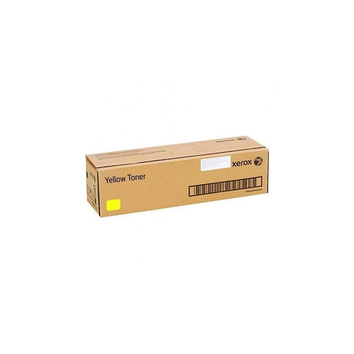 XEROX Toner (006R01400) Yellow