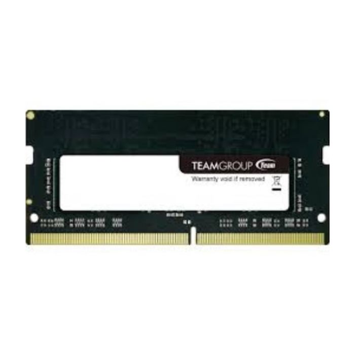 TeamGroup DDR4 TEAM ELITE SO-DIMM 8GB 2666MHz 1.2V 19-19-19-43 TED48G2666C19-S01