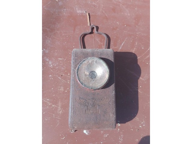 Stariska baterijska lampa