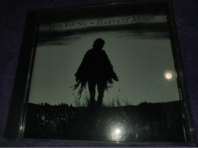 Neil Young – Harvest Moon