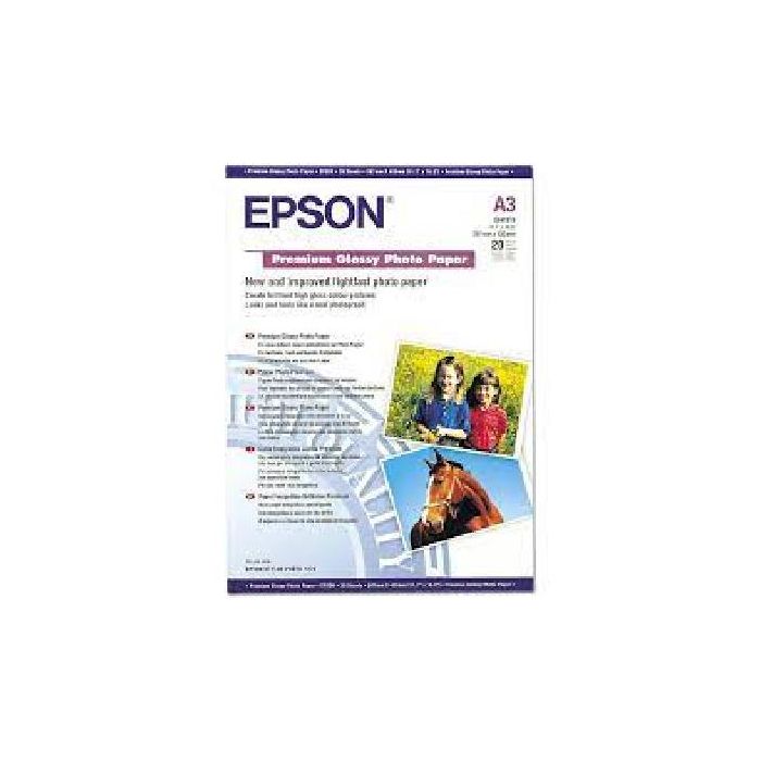 EPSON (C13S041315) Premium Glossy Photo paper