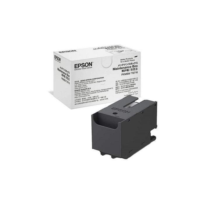 EPSON MAINTENANCE BOX (T6716)