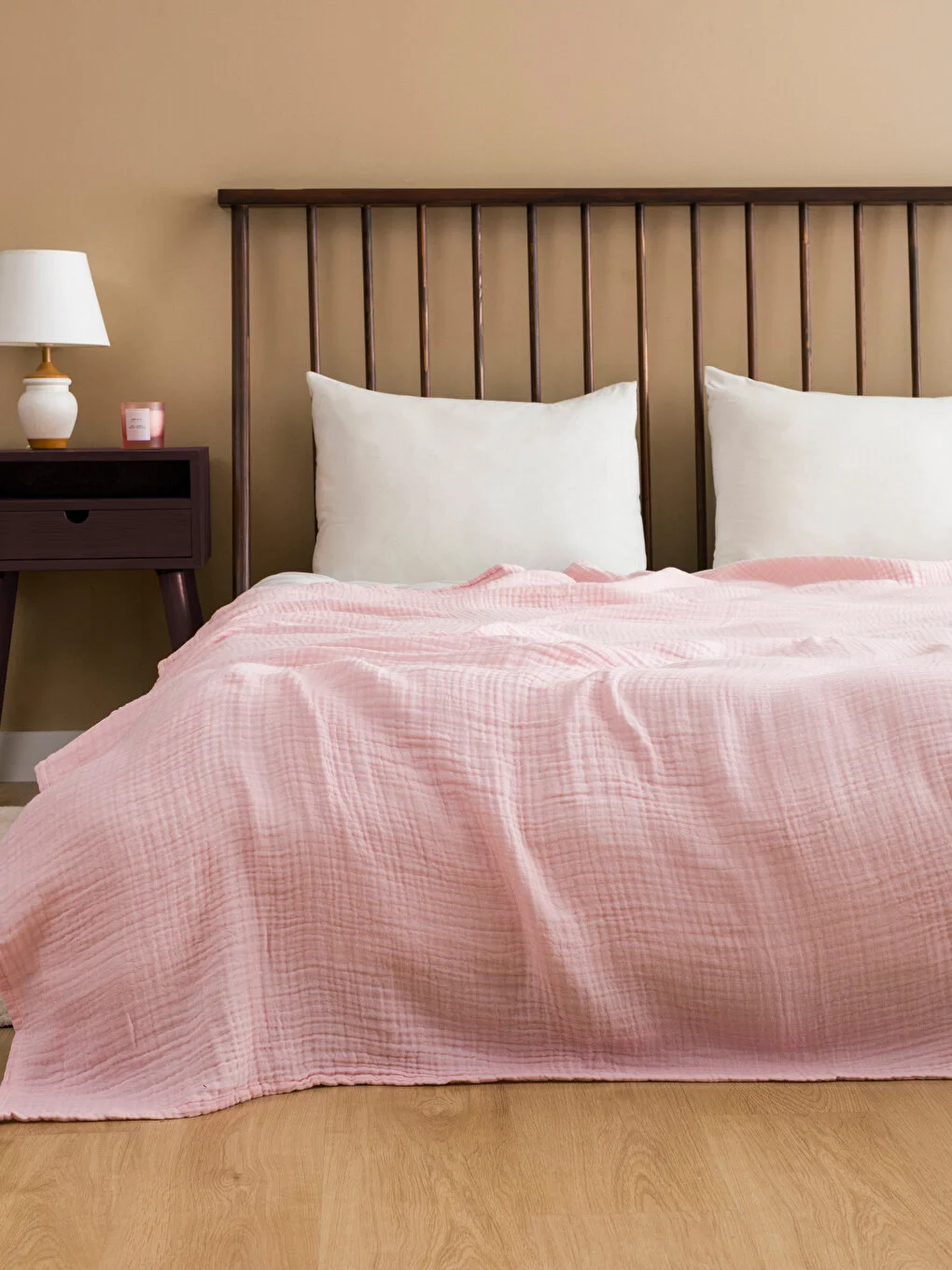 LCW HOME ROZA Pokrivač za single krevet
