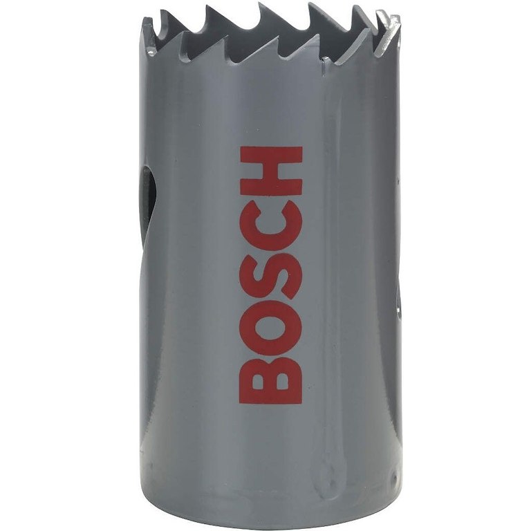Kruna za metal HSS bimetal 29mm za standardne adaptere 1 1/8" BOSCH