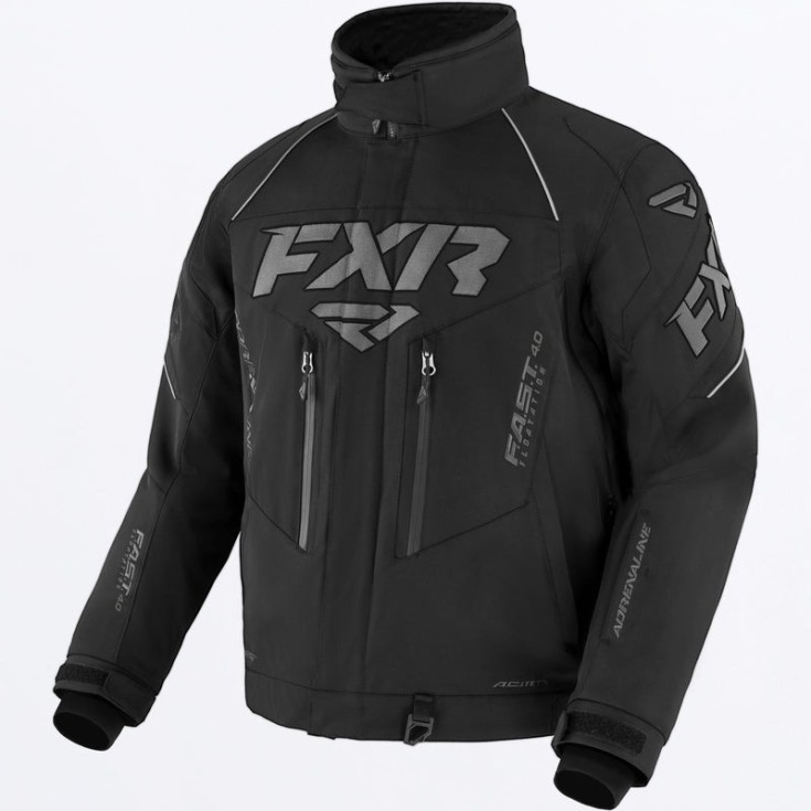 JAKNA FXR ADRENALINE 2024