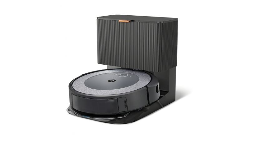 Robot usisivač i brisač iRobot Roomba Combo j5+ (j5576)