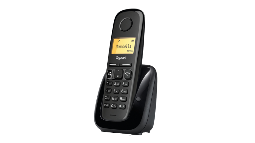 Gigaset FIKSNI TELEFON A280 Black
