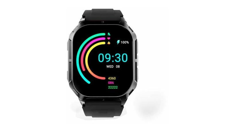 HiFuture SMART WATCH FIT ULTRA3 CRNI (FITULTRA3BK)