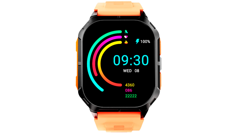 HiFuture SMART WATCH FIT ULTRA3 ORANŽ (FITULTRA3OR)