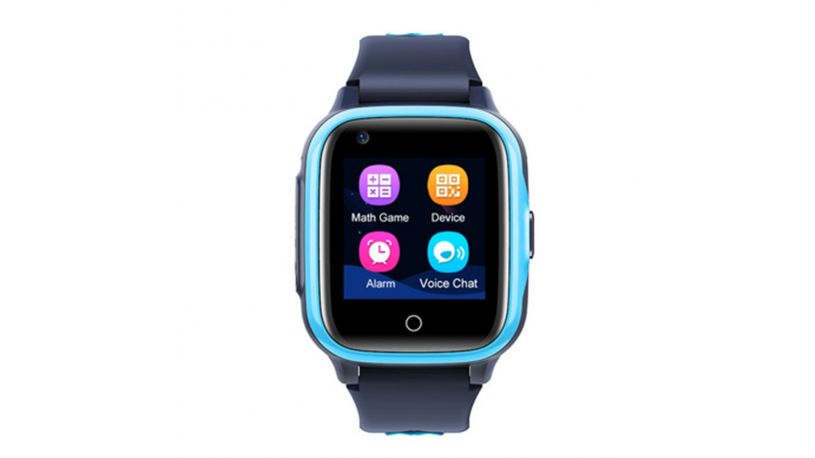 Moye DEČIJI PAMETNI SAT Bambino 4G Smart Watch Black-Blue MK-104G BB