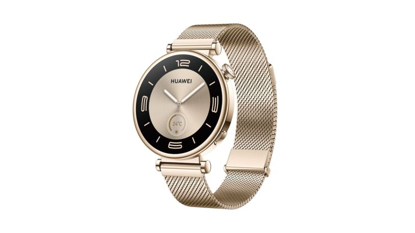 Huawei SMART WATCH GT 4 Gold Milanese (41mm)