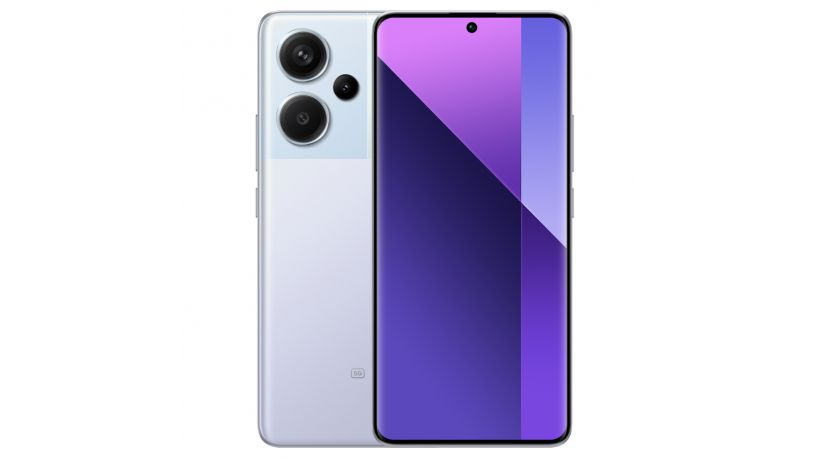 Xiaomi MOBILNI TELEFON Redmi Note 13 Pro+ 5G EU 8+256 Aurora Purple