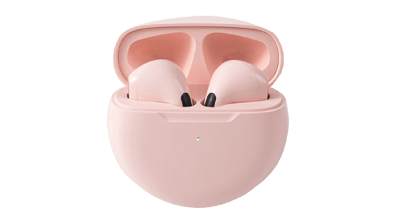 Moye SLUŠALICE Aurras 2 True Wireless Earphone Pink