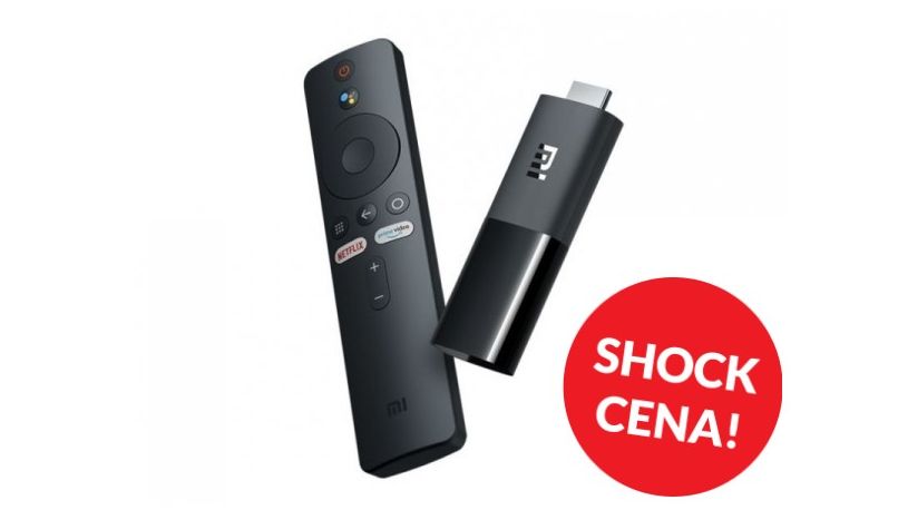 Xiaomi ANDROID TV Box Mi TV Stick EU