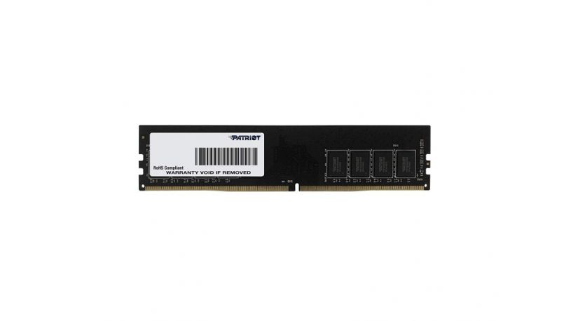 Patriot RAM MEMORIJA DDR4 4GB 2666MHz PSD44G266681