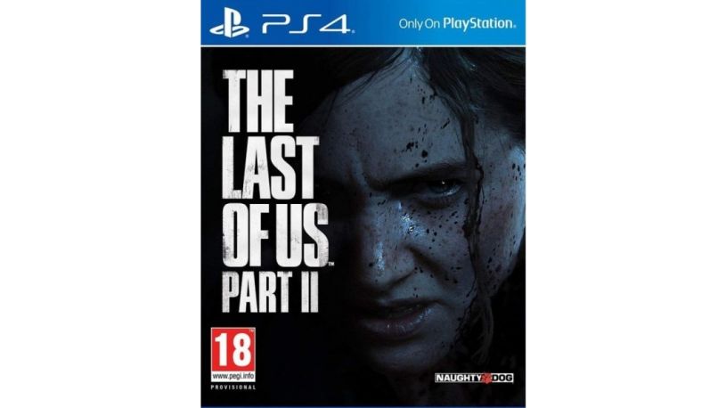 PS4 IGRA The Last Of Us Part 2 Standard