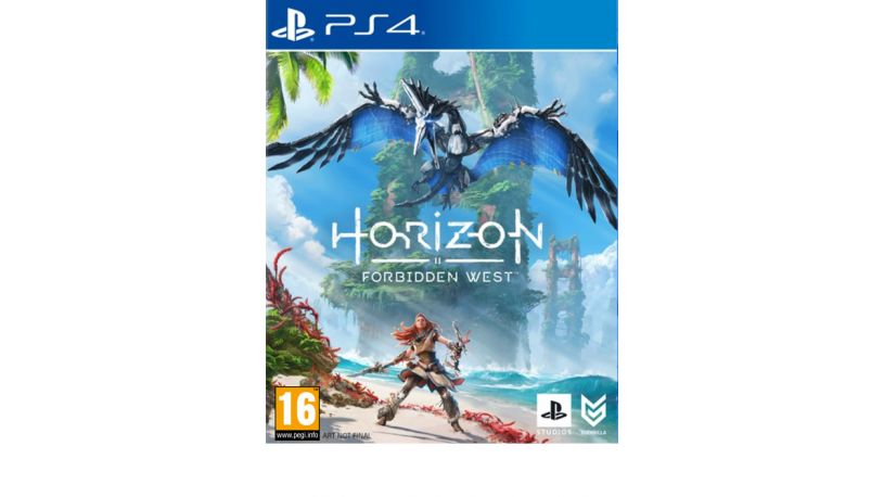 Sony PS4 IGRA Horizon Forbidden West (PS4)