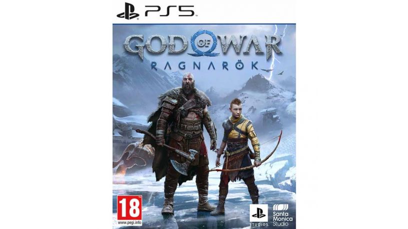 Sony PS5 IGRA God of War Ragnarok