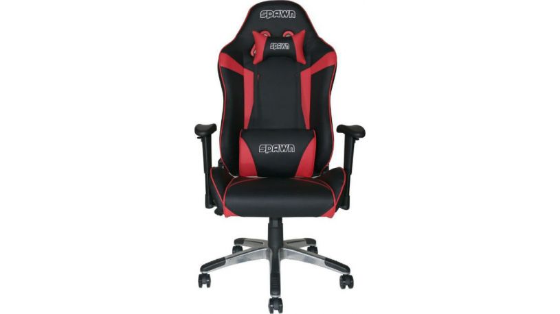 Spawn STOLICA Gaming Chair Champion Series Red CP-BR1F