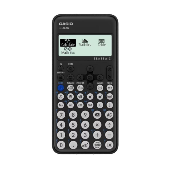CASIO Kalkulator sa funkcijama fx-82 CW