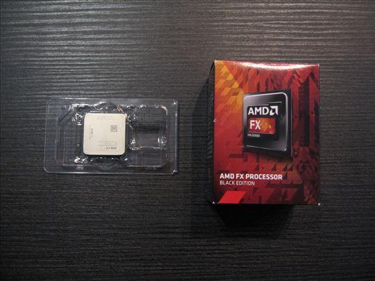 AMD FX-6300 Black Edition 3.50GHz AM3+