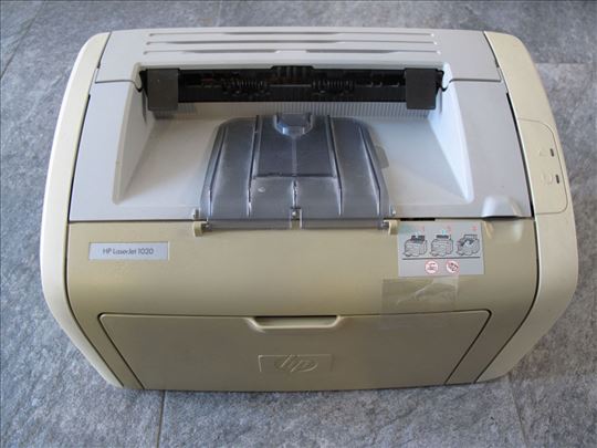 HP LaserJet 1020 - polovan laserski štampač