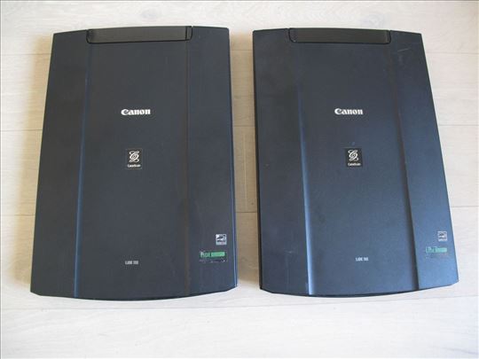 Canon Lide 110 - dva USB skenera (za delove)