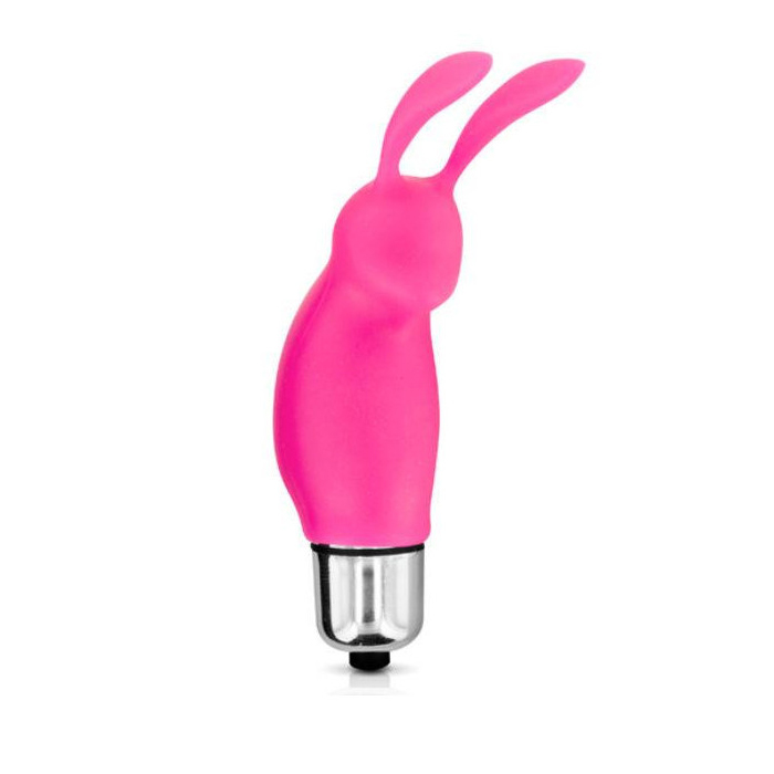 Glamy mini rabbit pink