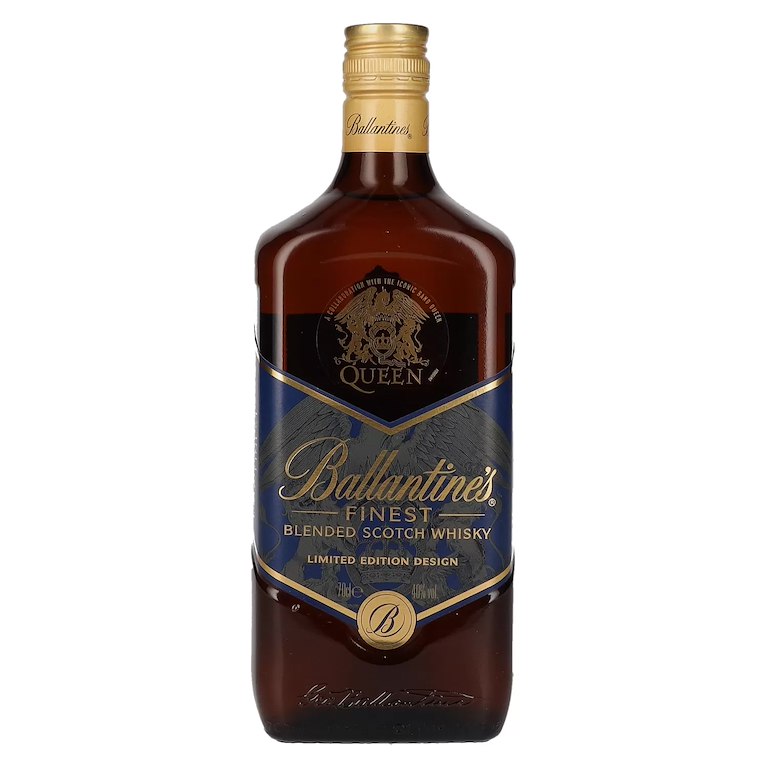 Ballantine’s Finest Queen Limited Edition 0.70