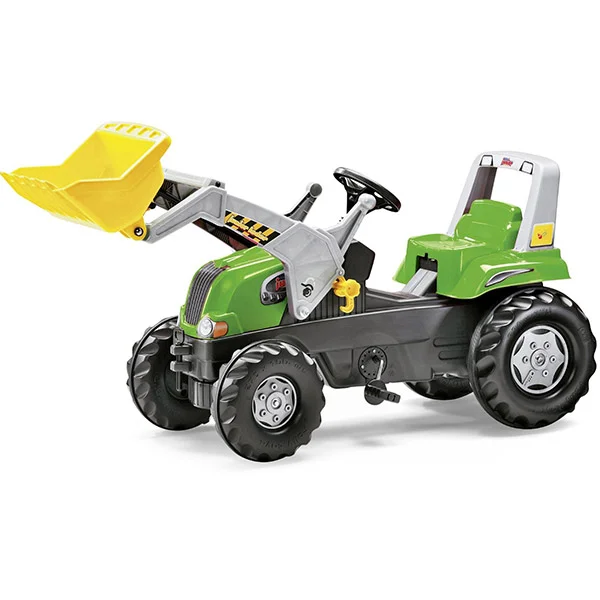 Traktor RT JUNIOR sa utov.zelena
Traktor RT JUNIOR sa utov.zelena