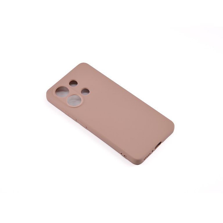 TPU MATTE for Redmi Note 13 4G (roza)