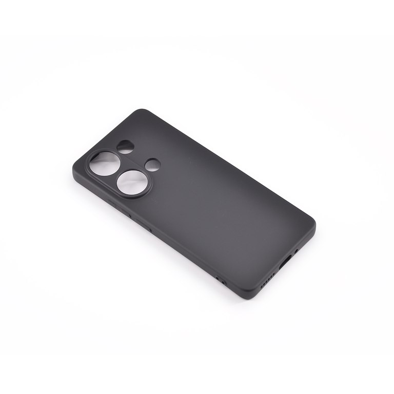 TPU MATTE for Redmi Note 13 Pro 4G (crna)