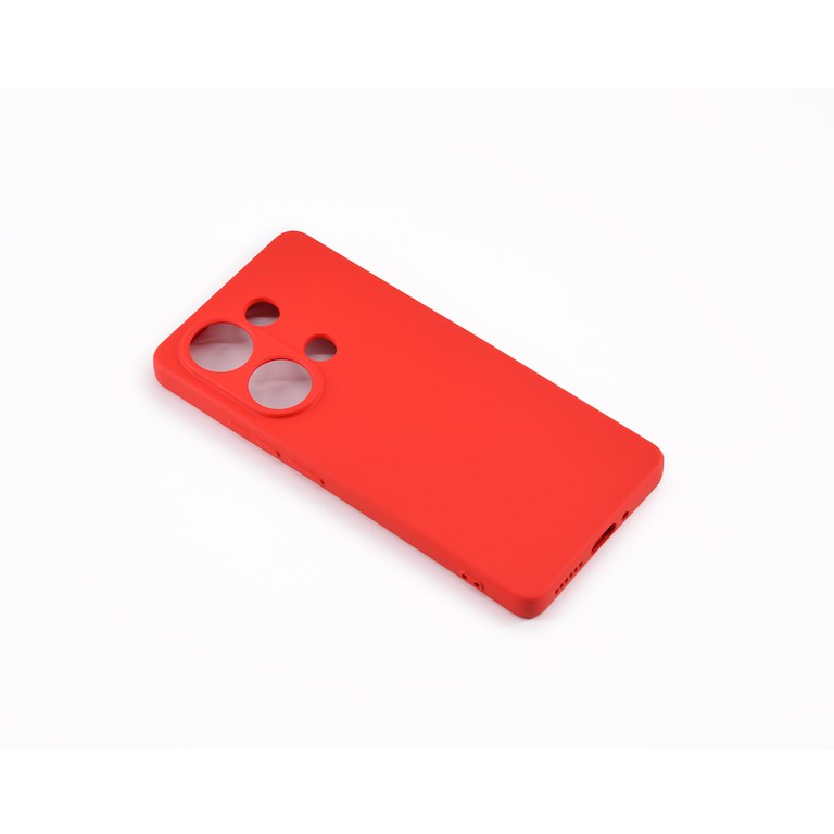 TPU MATTE for Redmi Note 13 Pro 4G (crvena)