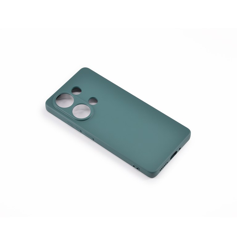 TPU MATTE for Redmi Note 13 Pro 4G (zelena)