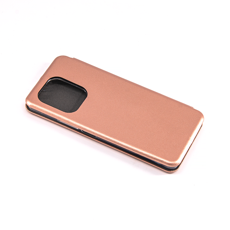 Flip Leather za Redmi Note 13 4G (roza)